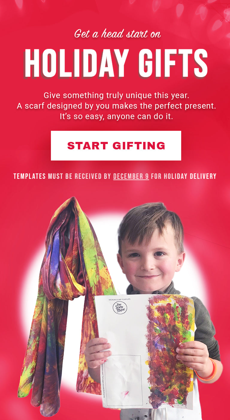 The Scarf Studio | You Design It, We Make It Wearable - Denver, CO